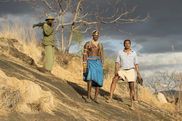 INTERVIEW: Dr M Sanjayan on PBS's Earth: A New Wild