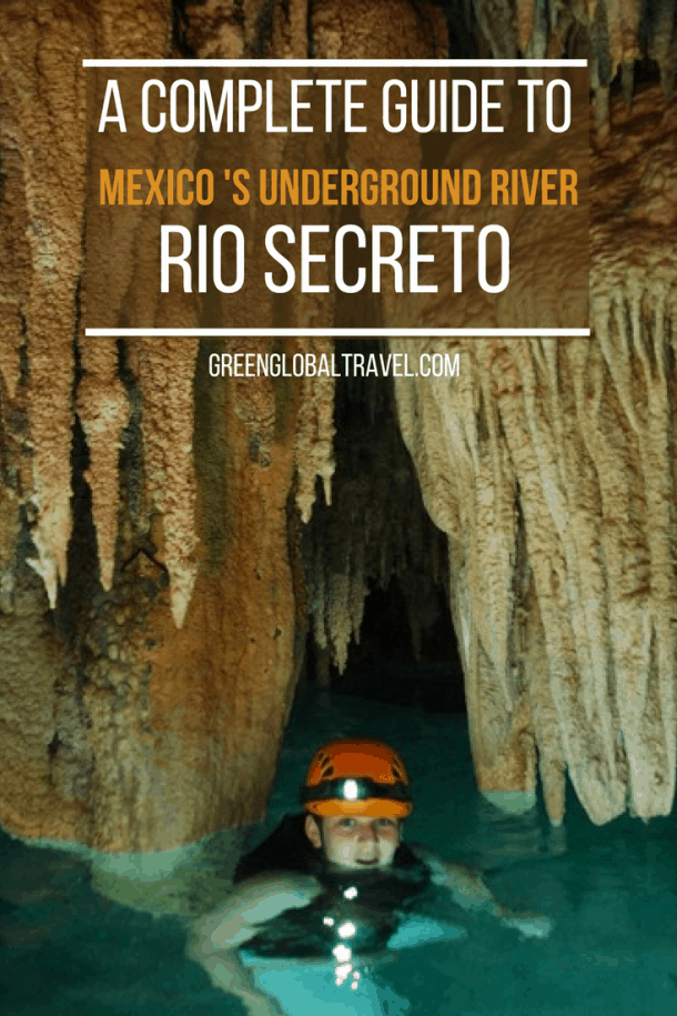 Exploring Rio Secreto, the Riviera Maya's Amazing Underground River