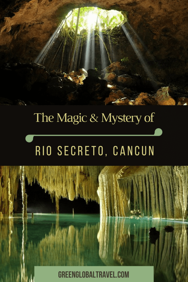 Exploring Rio Secreto, the Riviera Maya's Amazing Underground River
