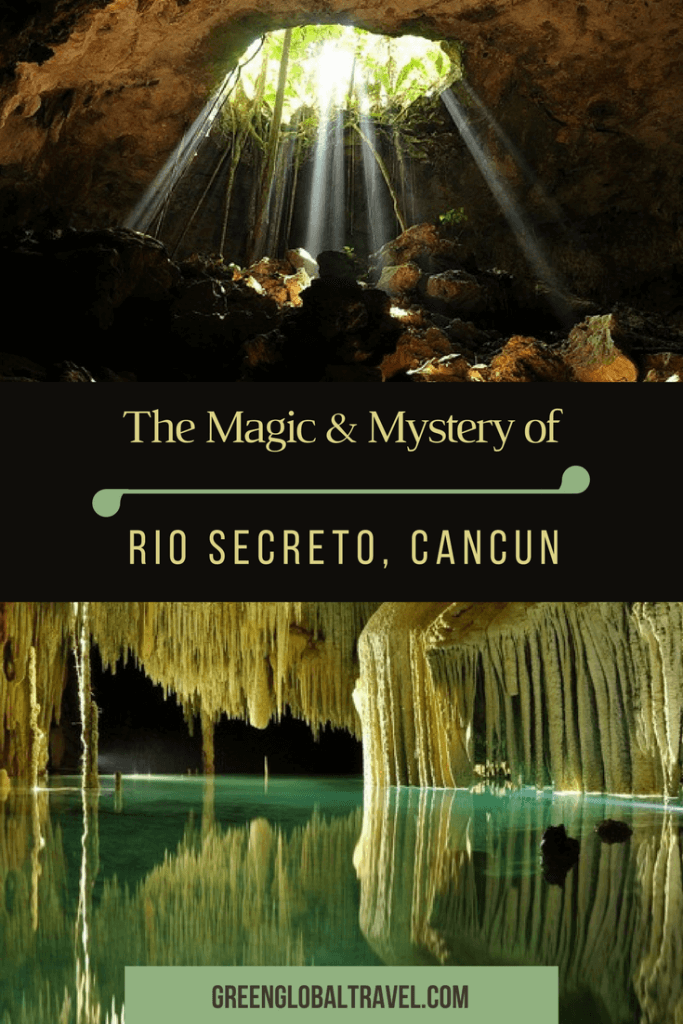 Exploring Rio Secreto, the Riviera Maya's Amazing Underground River