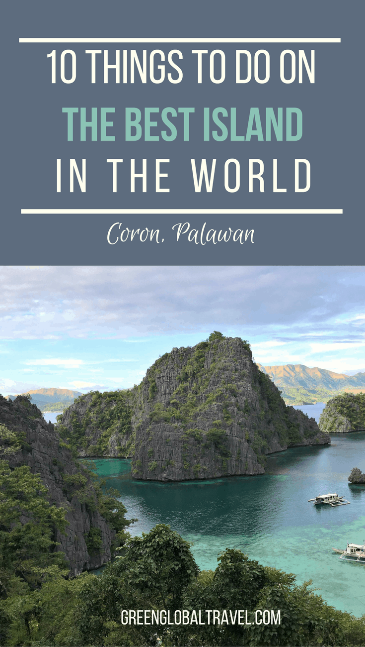 Top 15 Things to Do in Coron Palawan - Linda Sargent