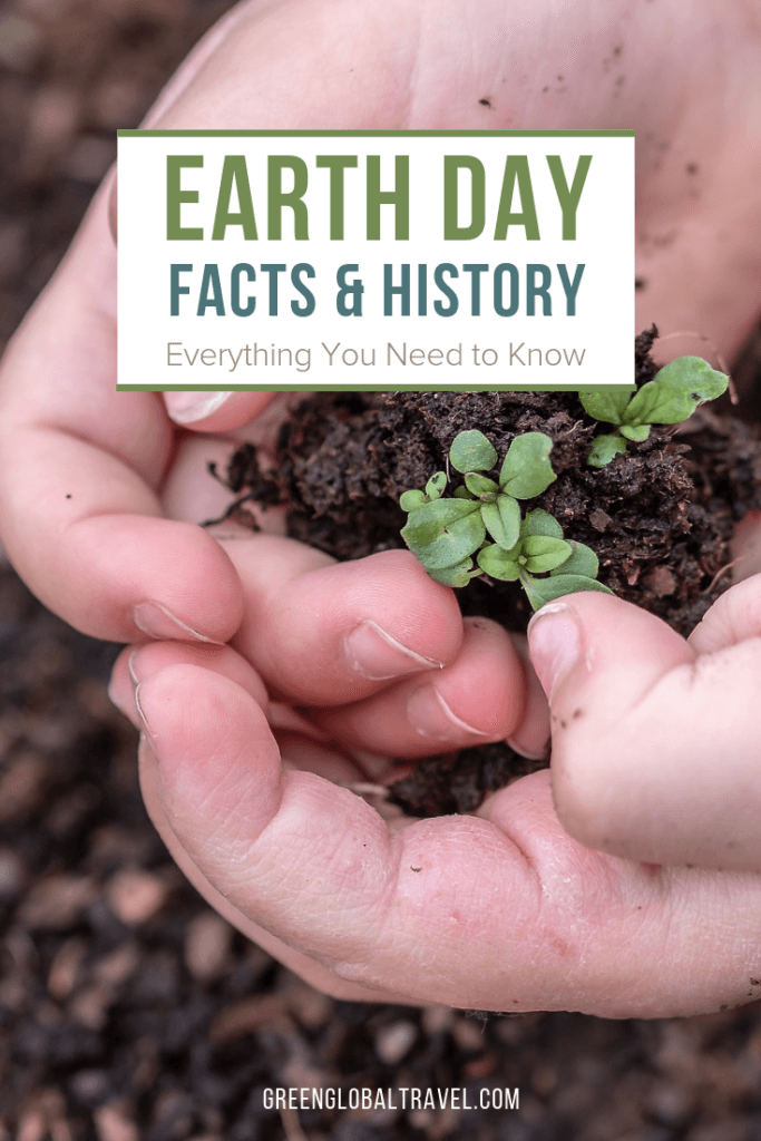 Earth Day Facts & History: Everything You Need to Know