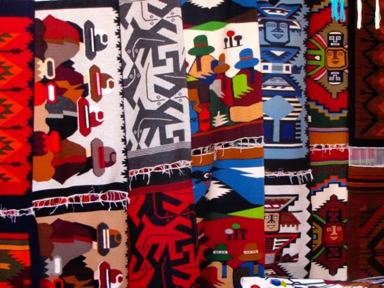 Exploring Otavalo Ecuador (From Andean Music to the Otavalo Market)