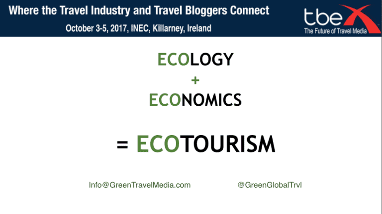 The Important Role of Community Based Tourism in Responsible Travel