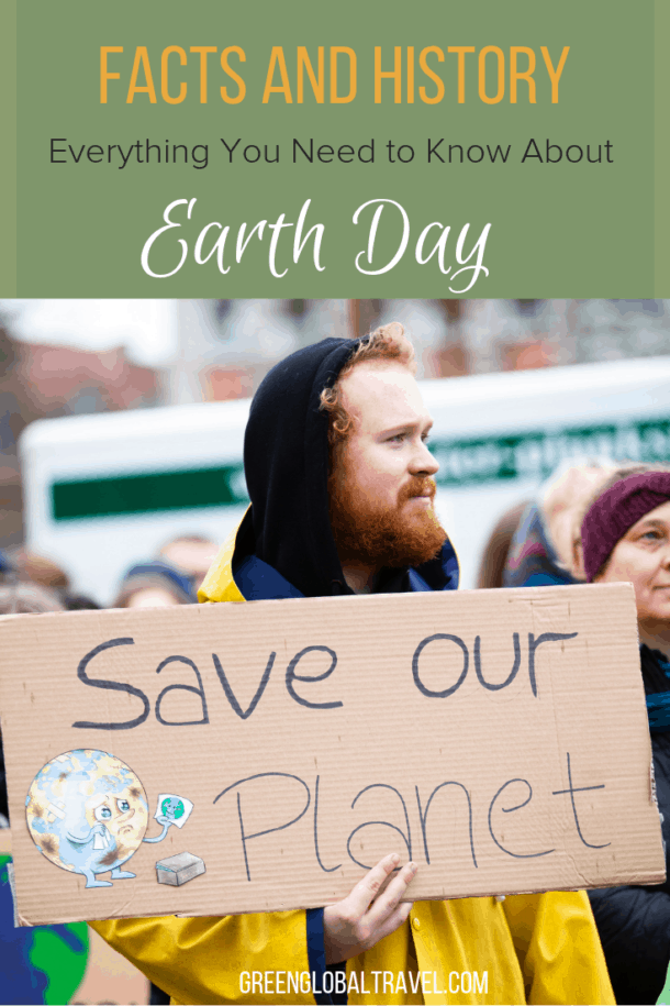 Earth Day Facts & History: Everything You Need to Know