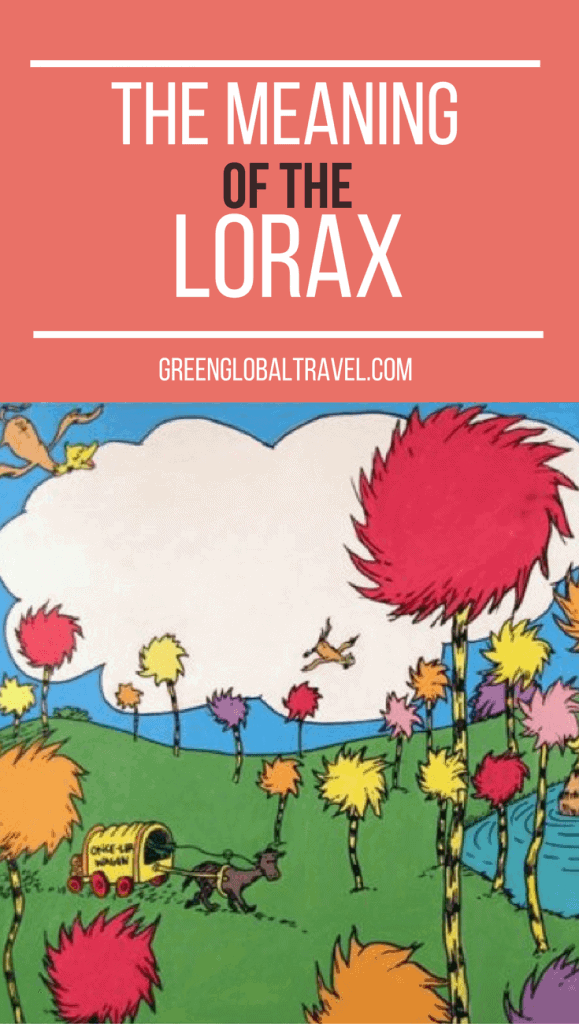The Meaning of The Lorax (10 Eco-Lessons from the Dr Seuss Classic)