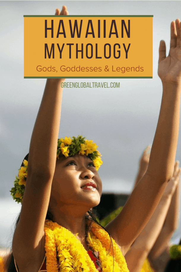 Hawaiian Mythology (An Intro to Hawaiian Gods, Goddesses & Legends)