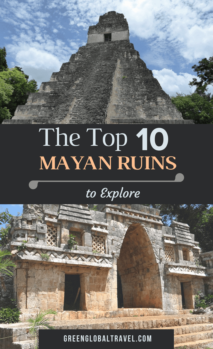 Tthe 16 Best Mayan Ruins to Explore (From Actun Tunichil Muknal to ...