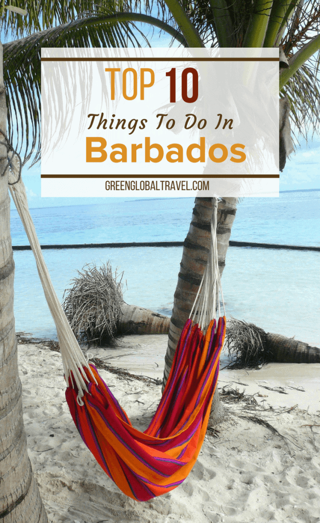 The Top 10 Things To Do In Barbados