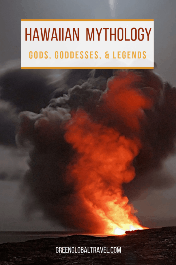 Hawaiian Mythology (An Intro to Hawaiian Gods, Goddesses & Legends)