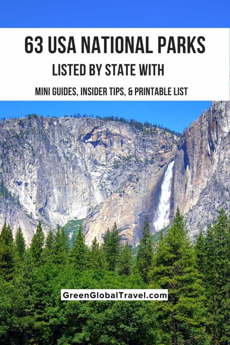 List of National Parks By State (An Epic Guide to "America's Best Idea")