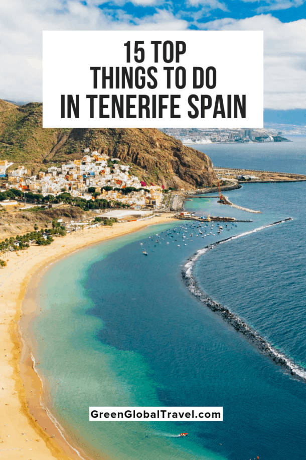 Top 15 Things to Do in Tenerife (Canary Islands) - Green Global Travel