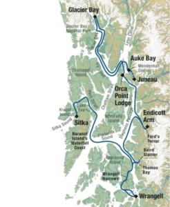 The Ultimate Alaska Inside Passage Cruise Guide - Green Global Travel