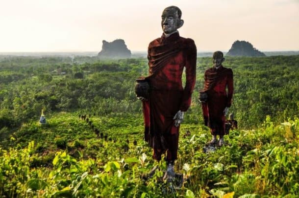 The Culture of Myanmar: History & Traditions of Myanmar People