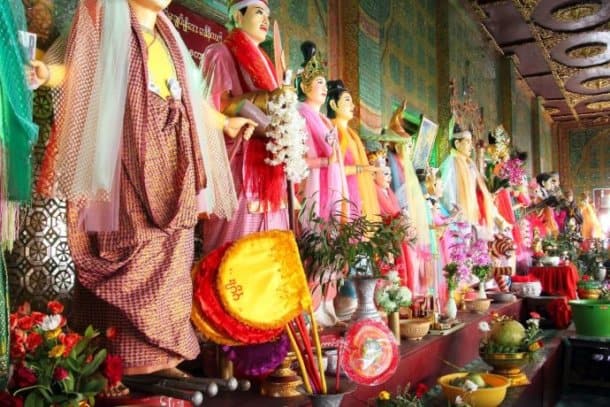 The Culture of Myanmar: History & Traditions of Myanmar People