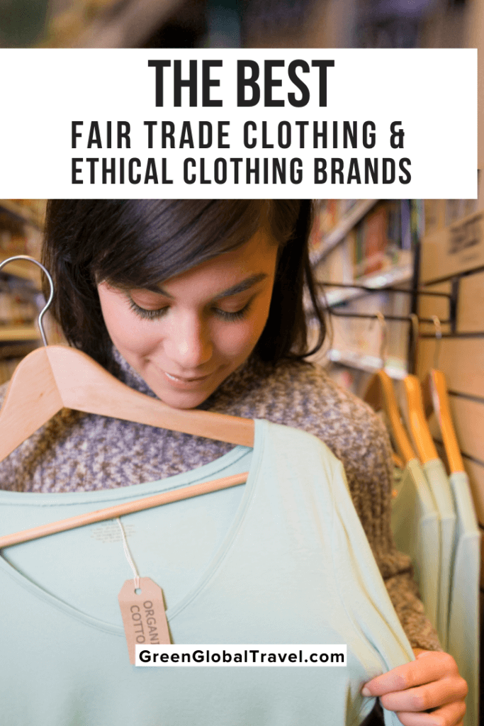 The Best Fair Trade Clothing & Ethical Clothing Brands