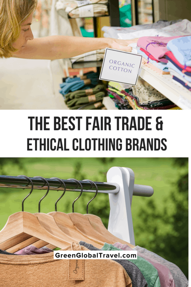 The Best Fair Trade Clothing & Ethical Clothing Brands