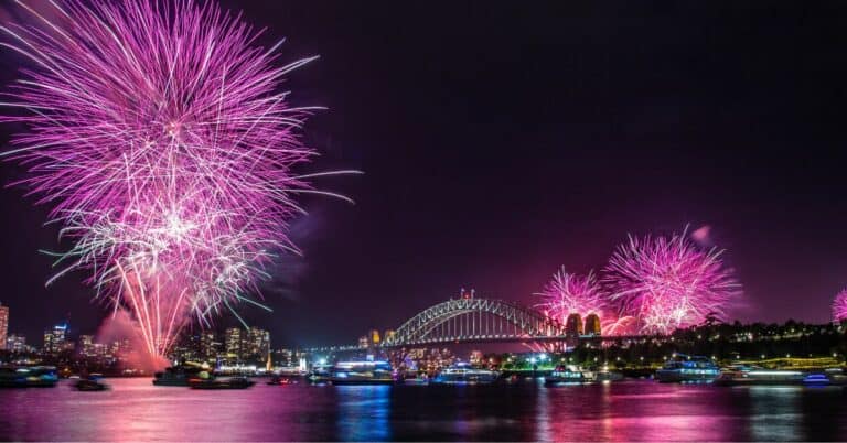 50 Ways to Celebrate New Year Traditions Around the World
