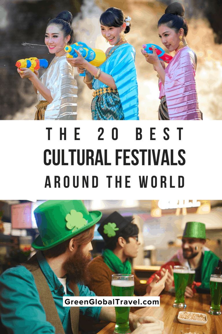 The 20 Best Cultural Festivals Around the World