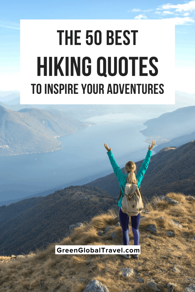 The 50 Best Hiking Quotes to Inspire Your Adventures