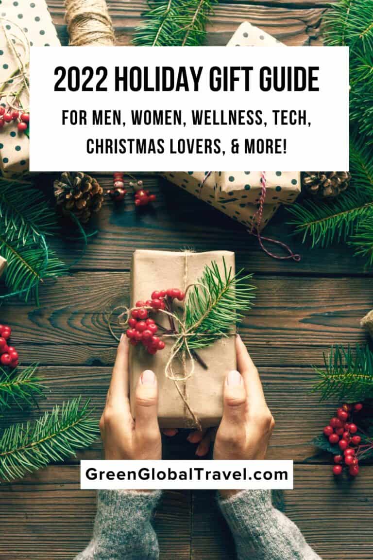 2022 Holiday Gift Guide (Includes 75+ Christmas Gift Ideas) - Green ...