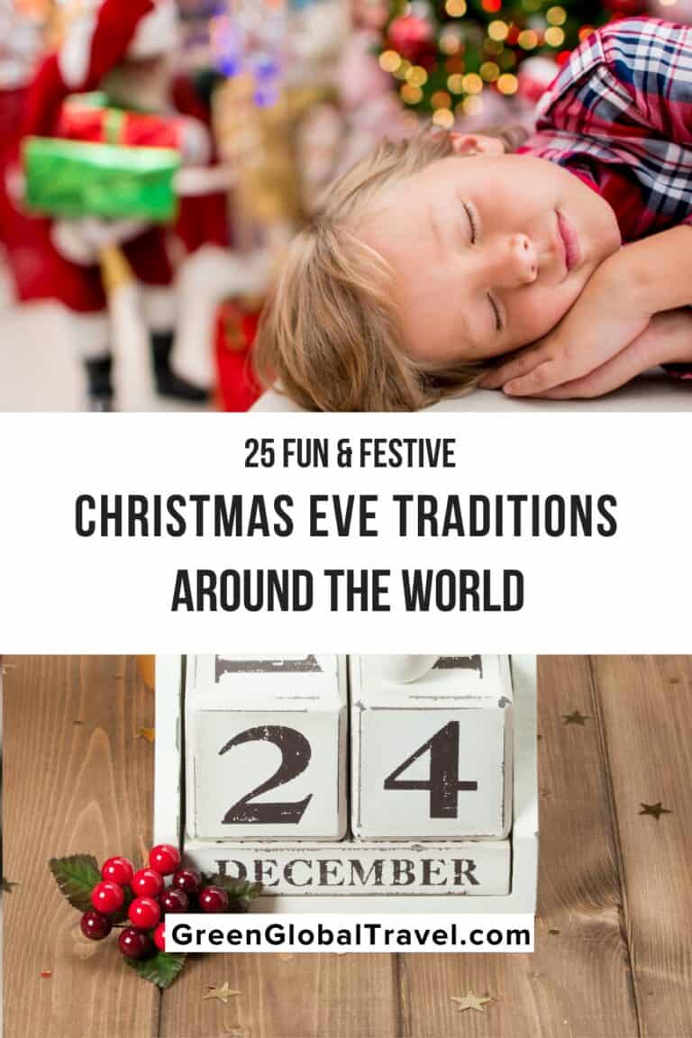 25 Fun Christmas Eve Traditions Around the World