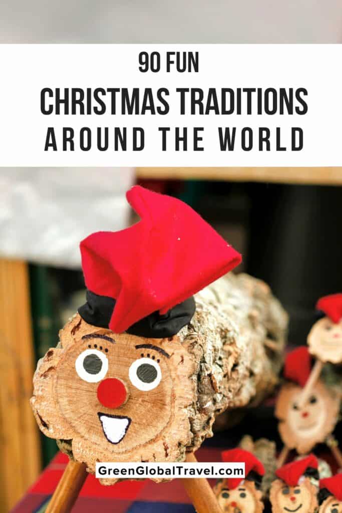 90 Christmas Traditions Around the World (w/ Fun Christmas Facts)