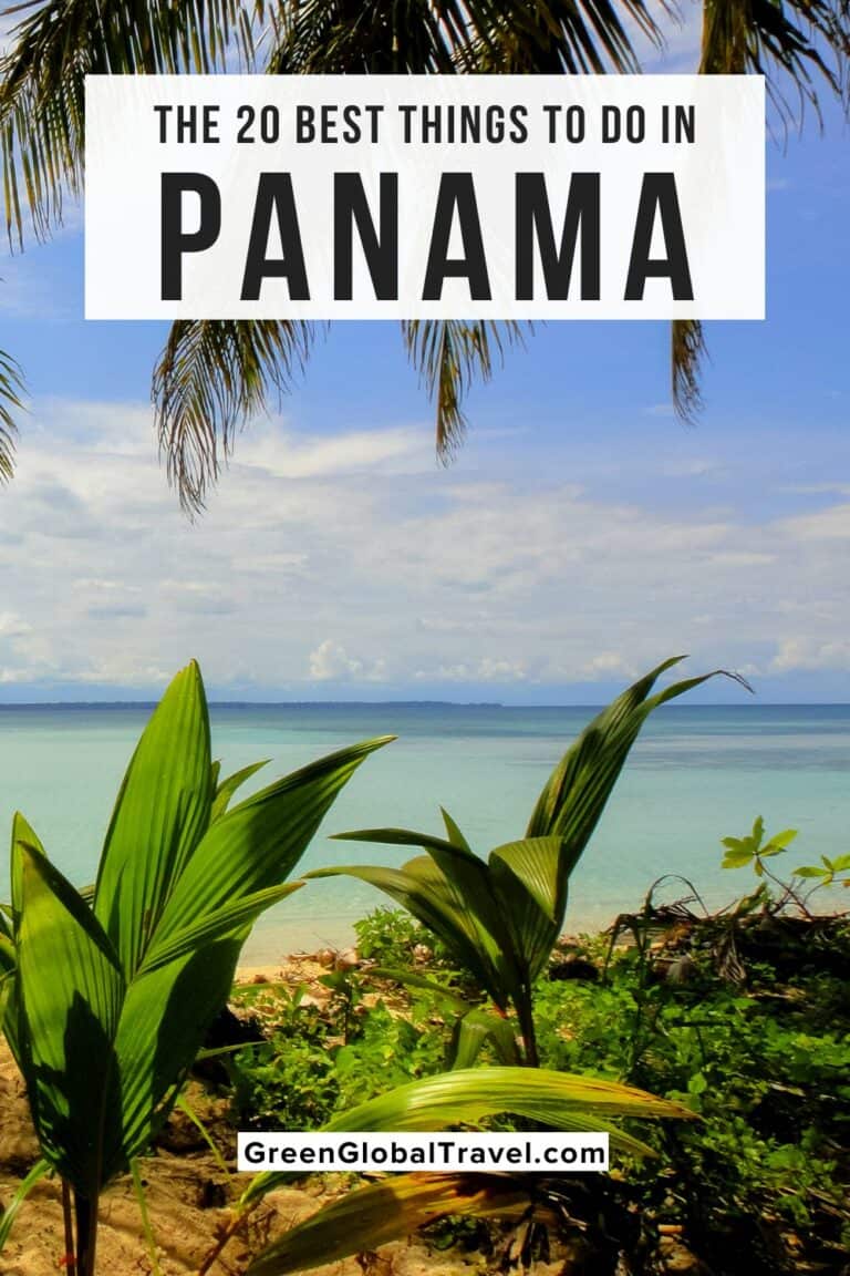 The 20 Best Things to Do in Panama (For Nature Lovers)