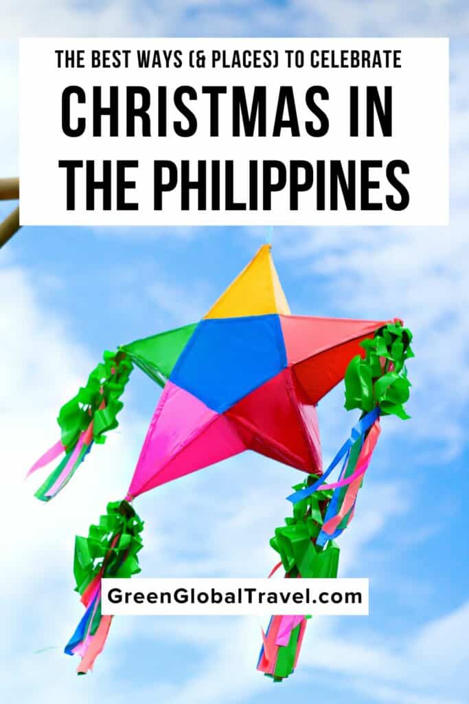 The Best Ways (& Places) to Celebrate Christmas in the Philippines