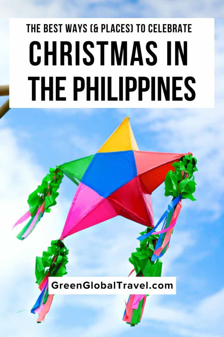 The Best Ways (& Places) to Celebrate Christmas in the Philippines