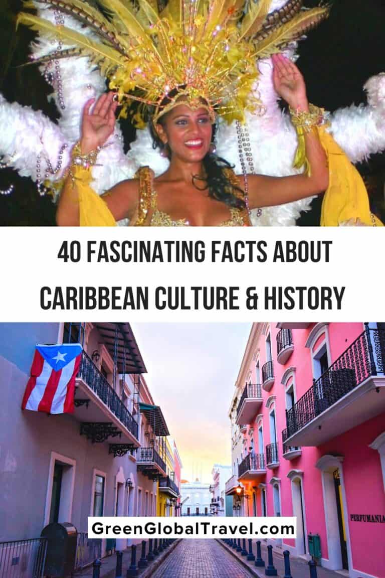 40 Fascinating Facts About Caribbean Culture & History
