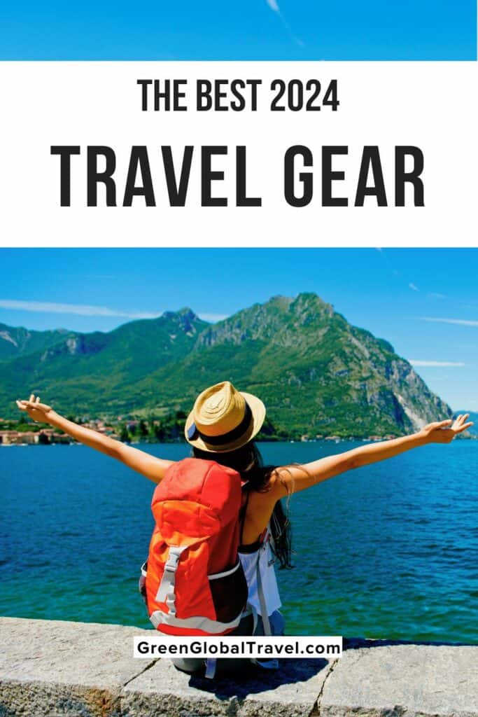 Best New Travel Gear for 2024 - The Global Roamer: Travel Tips ...