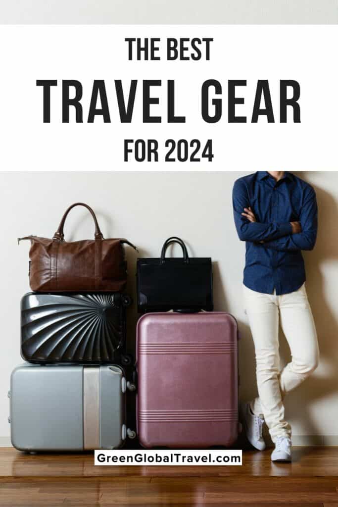 Best New Travel Gear for 2024 - The Global Roamer: Travel Tips ...