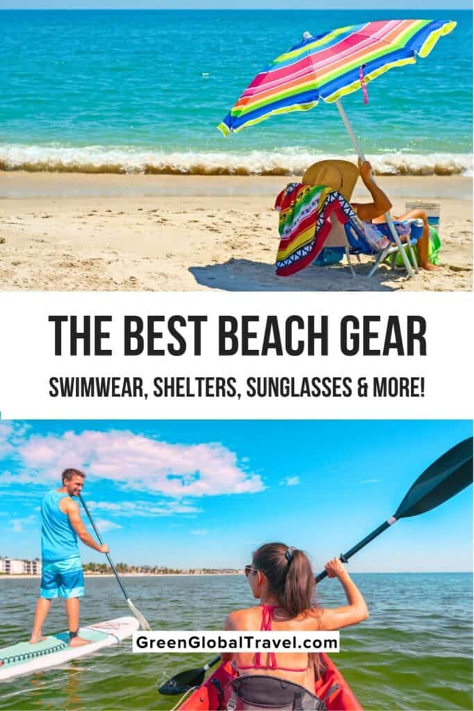 The Best Beach Gear for 2024 (Swimwear, Shelters, Sunglasses & More ...