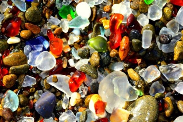 World's Most Colorful Beaches for a World Travel Bucket List