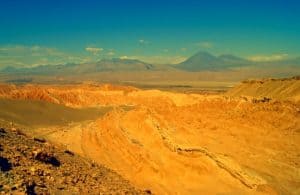 CHILE: Trekking the Atacama Desert, the Driest Place On Earth