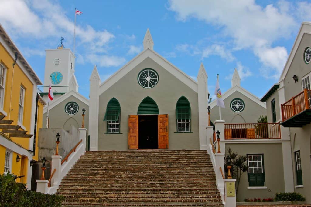 St George Bermuda (The Oldest Town in the New World) - Green Global Travel