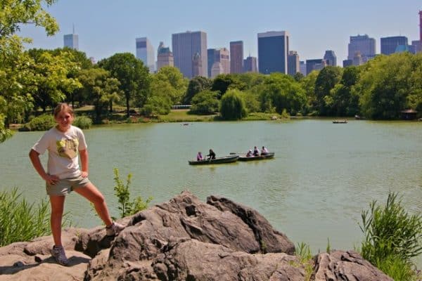 NYC Photo Gallery- Going Green in New York City