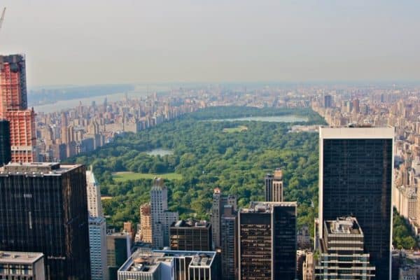 NYC Photo Gallery- Going Green in New York City