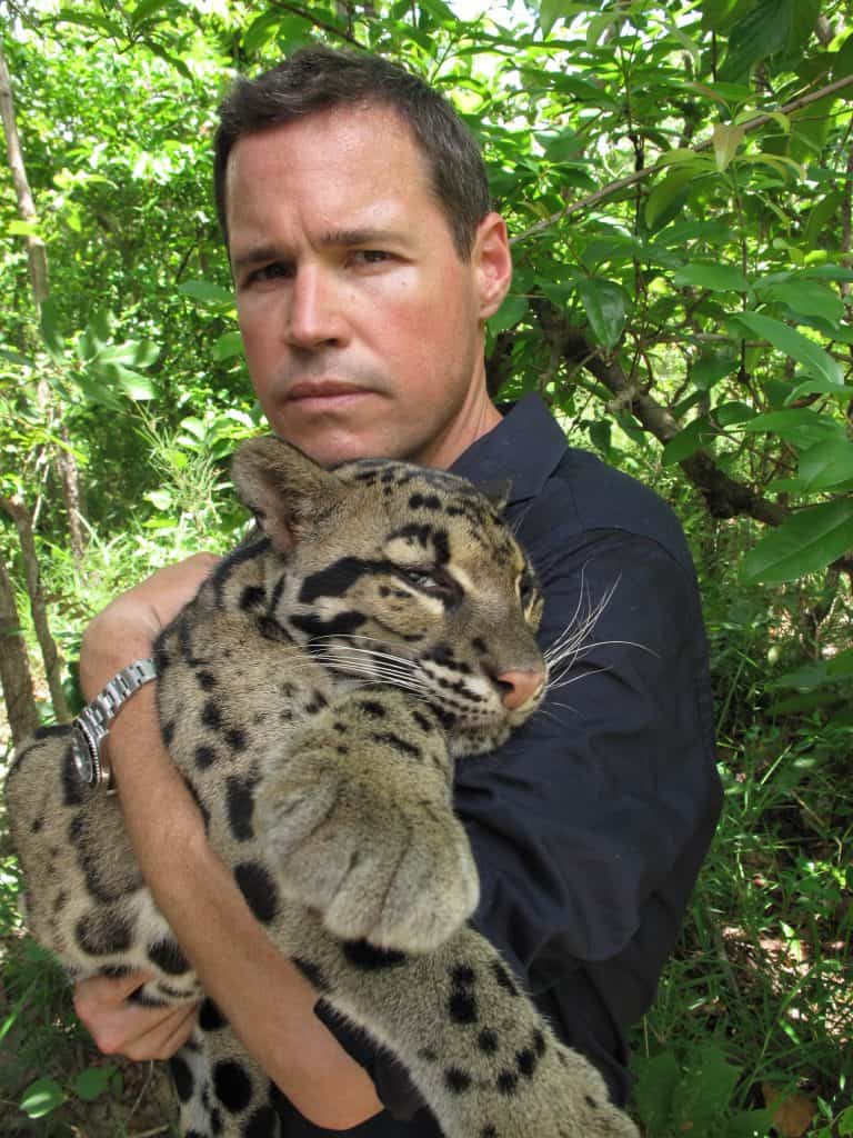 Jeff Corwin on Conservation, Climate Change & Ecotourism - Green Global ...