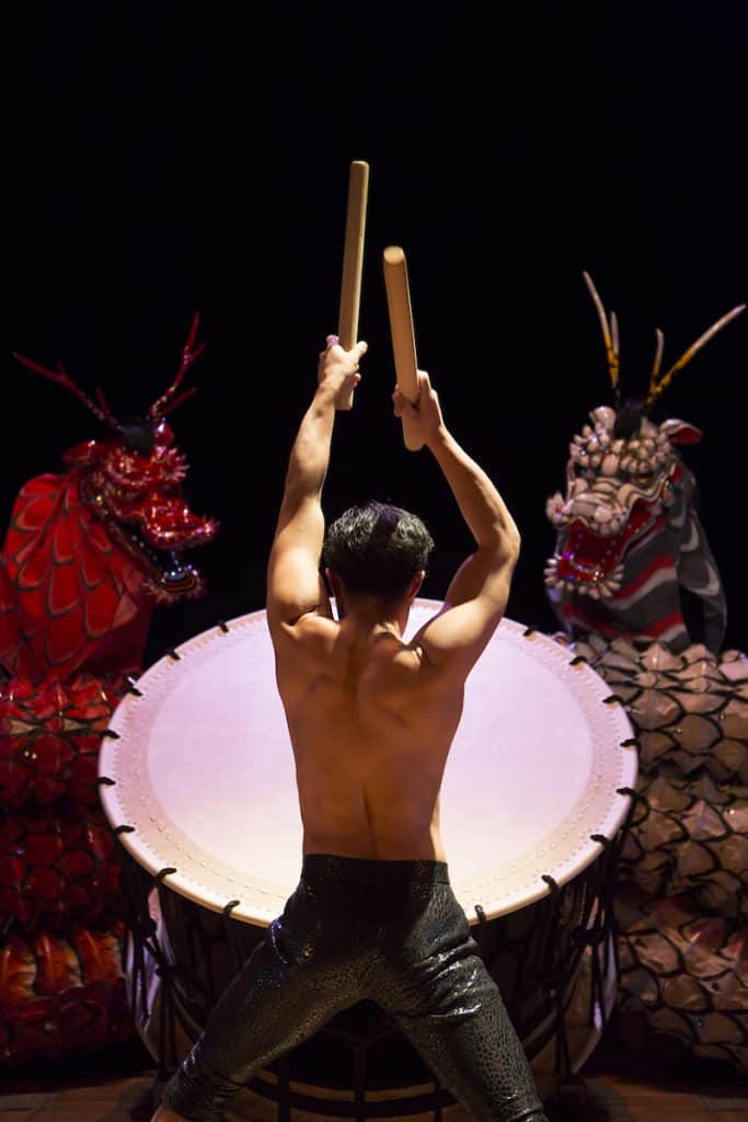 INTERVIEW: Kodo, Japan's Legendary Taiko Drummers