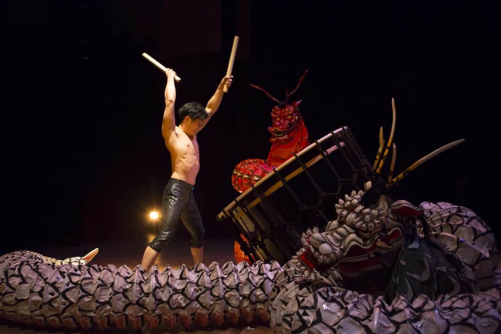 INTERVIEW: Kodo, Japan's Legendary Taiko Drummers