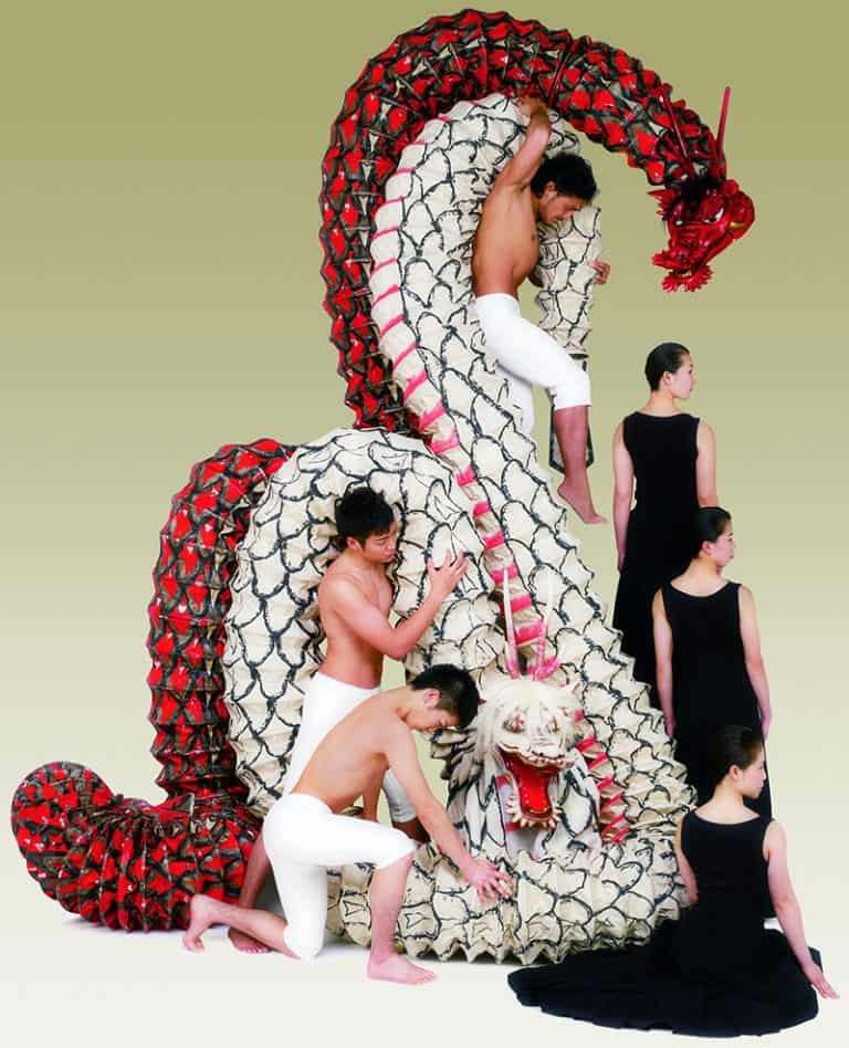 INTERVIEW: Kodo, Japan's Legendary Taiko Drummers