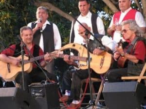 Celebrating the National Festival of Mnarja in Malta