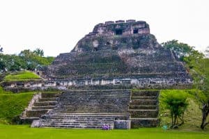 Exploring The Ancient Xunantunich Mayan Ruins of Belize