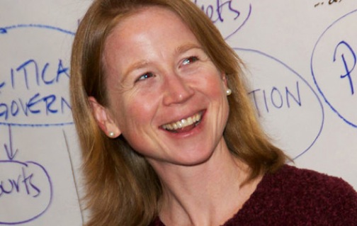 INTERVIEW: Water.Org Water Credit Director April Rinne