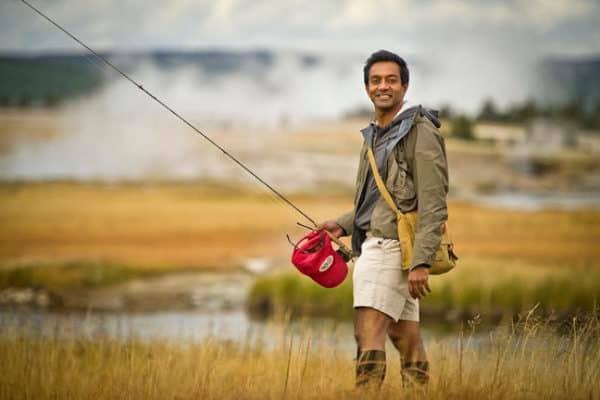 INTERVIEW: Dr M Sanjayan on PBS's Earth: A New Wild